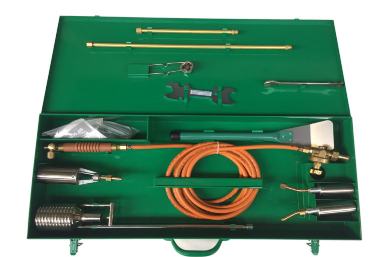 BK-Propan Brennerbox - Burmak AG